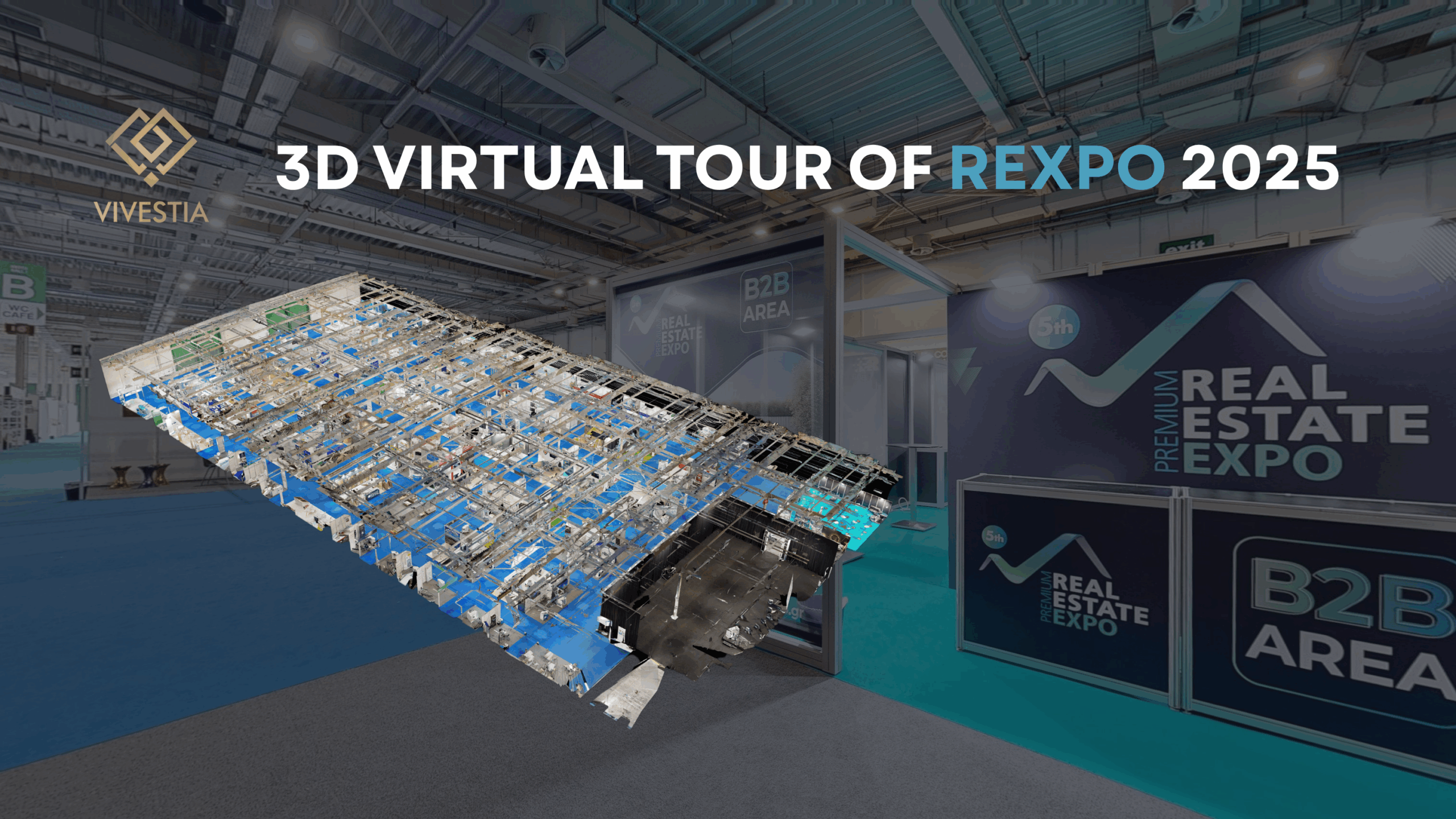 Real Estate Expo 2025 x Vivestia 3D Tour Offer - 3D Virtual Tour ...
